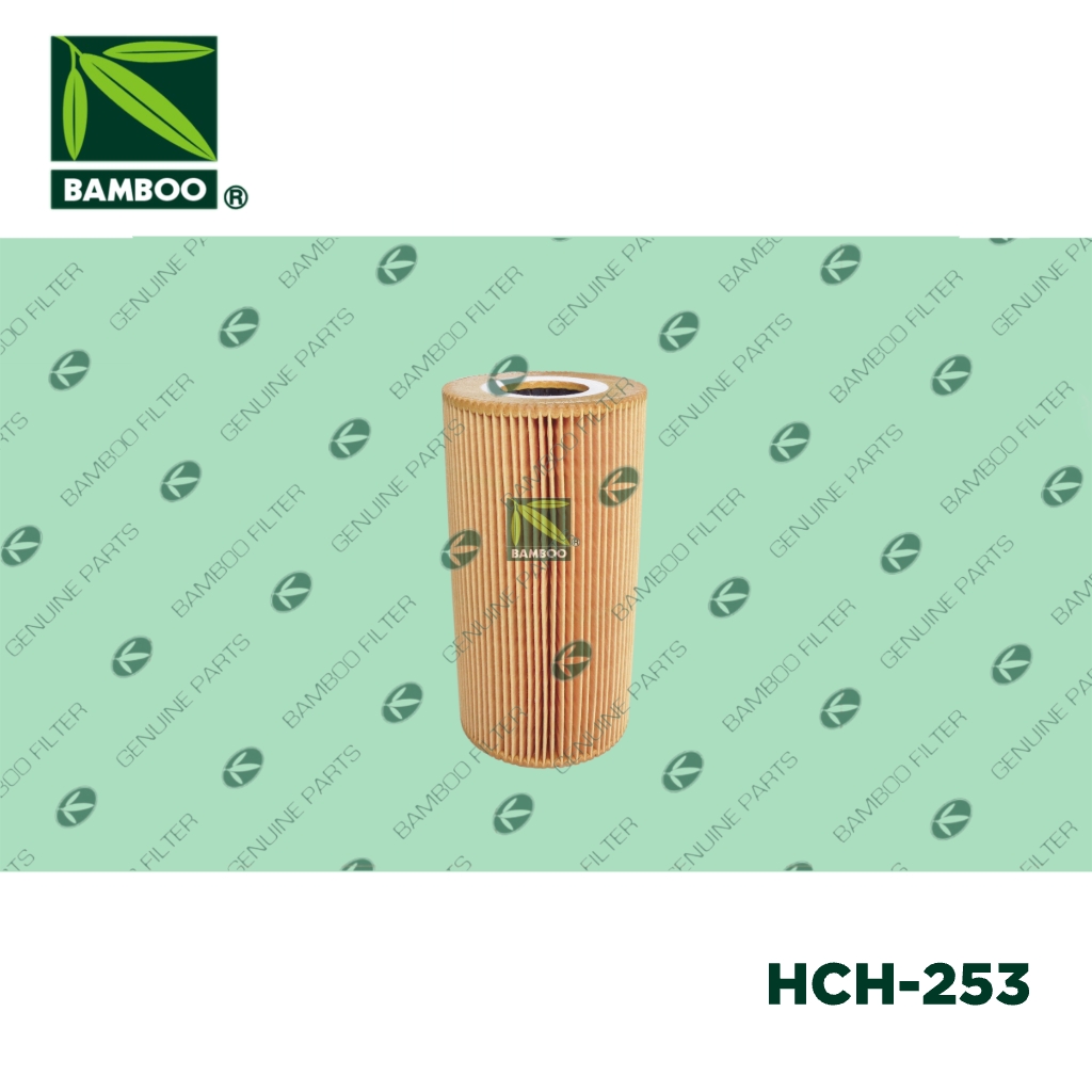 温州雄振汽配有限公司BAMBOO滤清器FILTER HCH-253 - BAMBOO