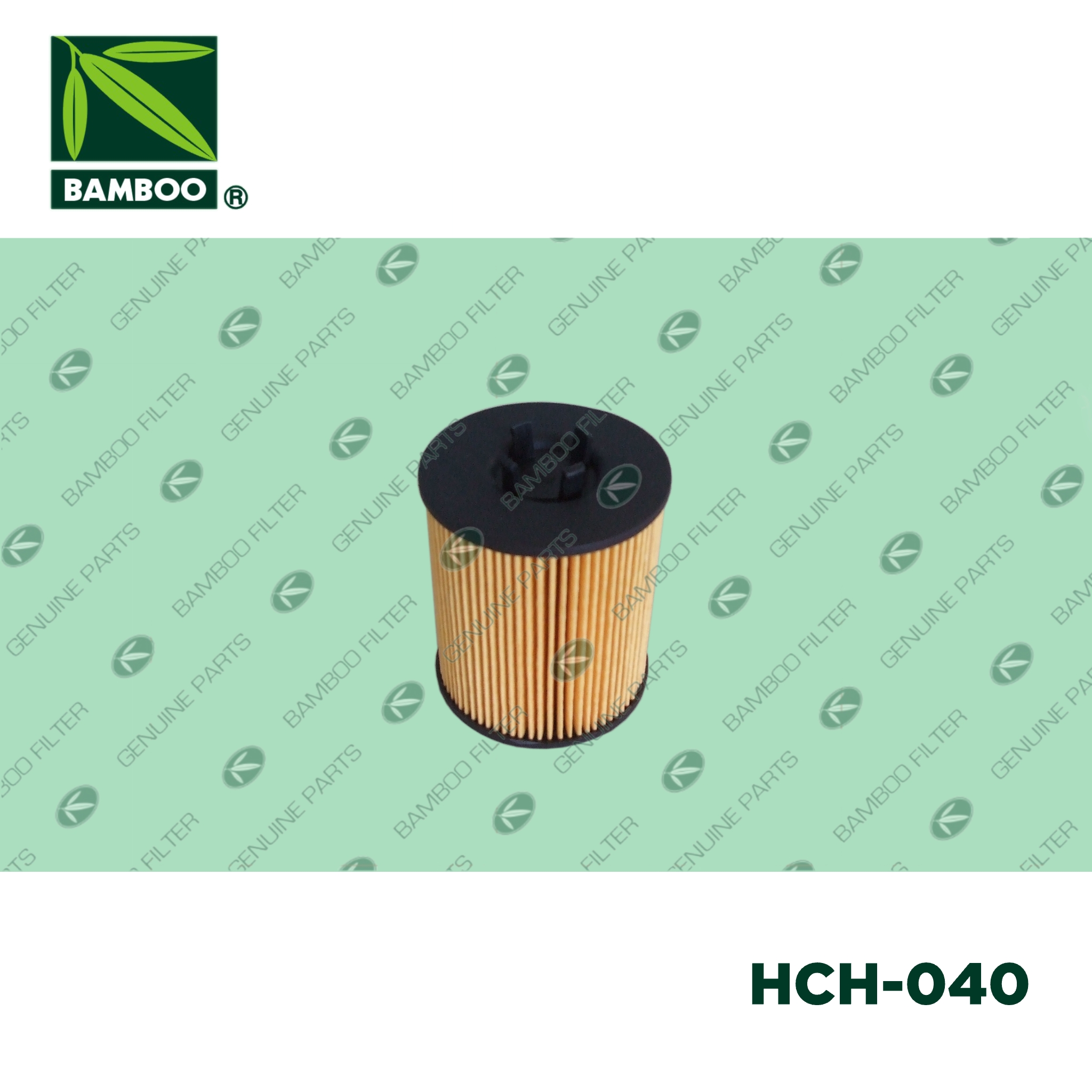 温州雄振汽配有限公司BAMBOO滤清器FILTER HCH-040 - BAMBOO