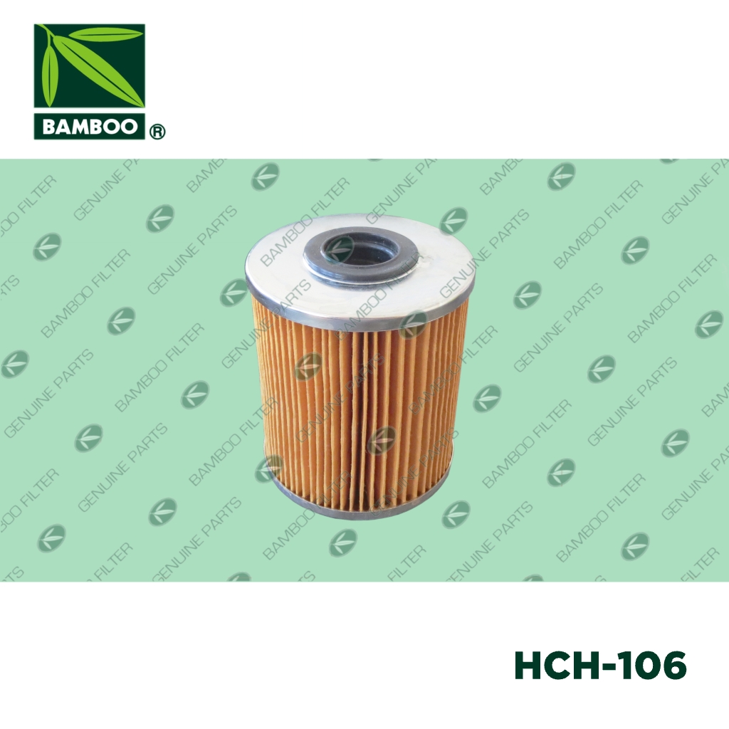 温州雄振汽配有限公司BAMBOO滤清器FILTER HCH-106 - BAMBOO