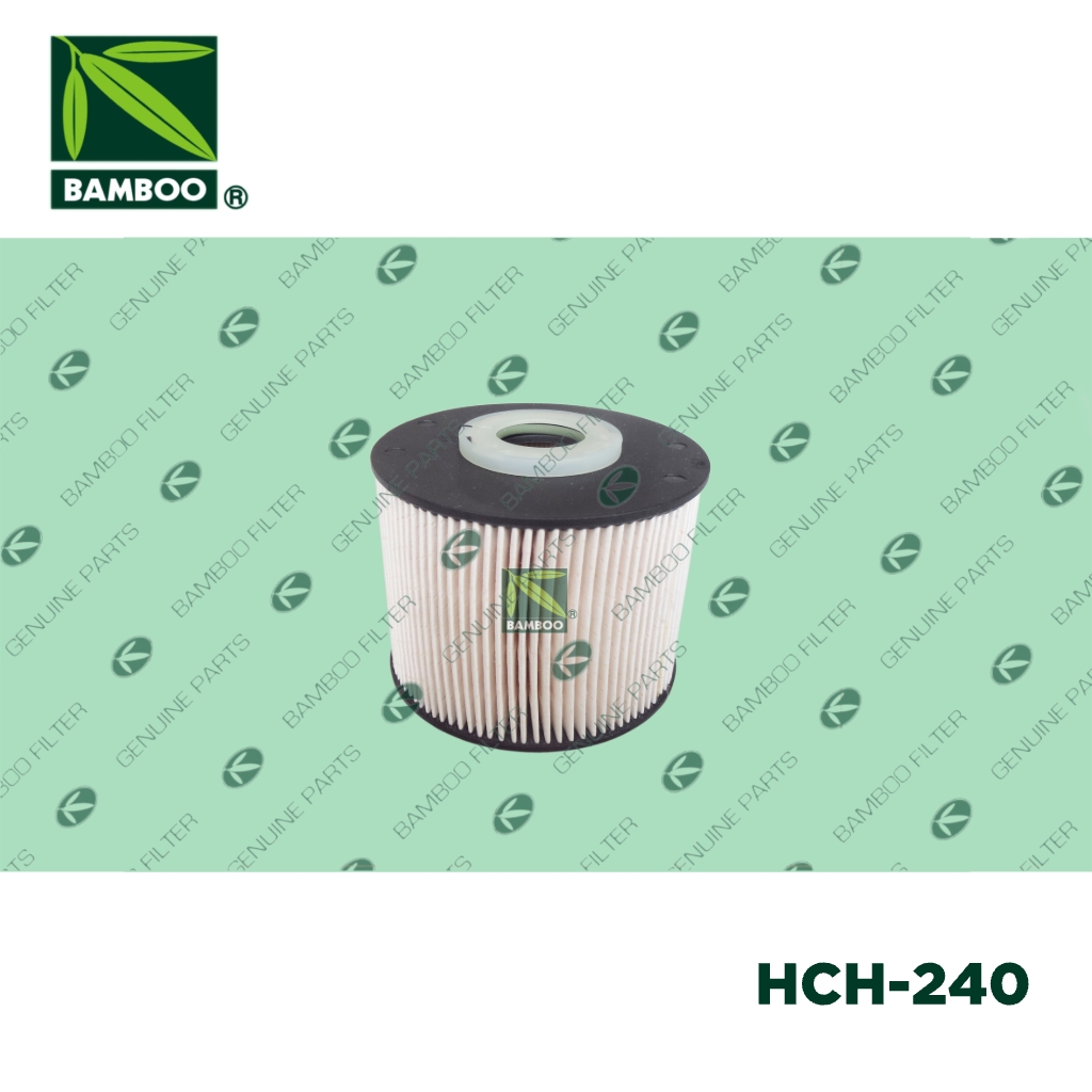 温州雄振汽配有限公司BAMBOO滤清器FILTER HCH-240 - BAMBOO