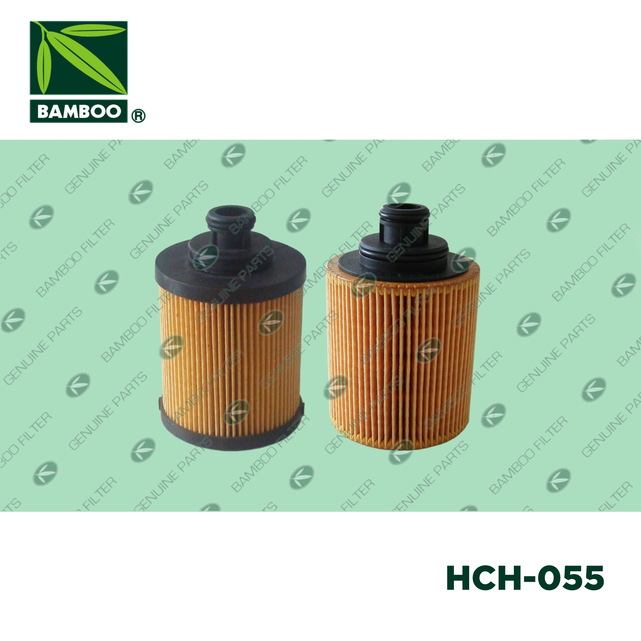温州雄振汽配有限公司 BAMBOO 滤清器 FILTER HCH-055 - BAMBOO