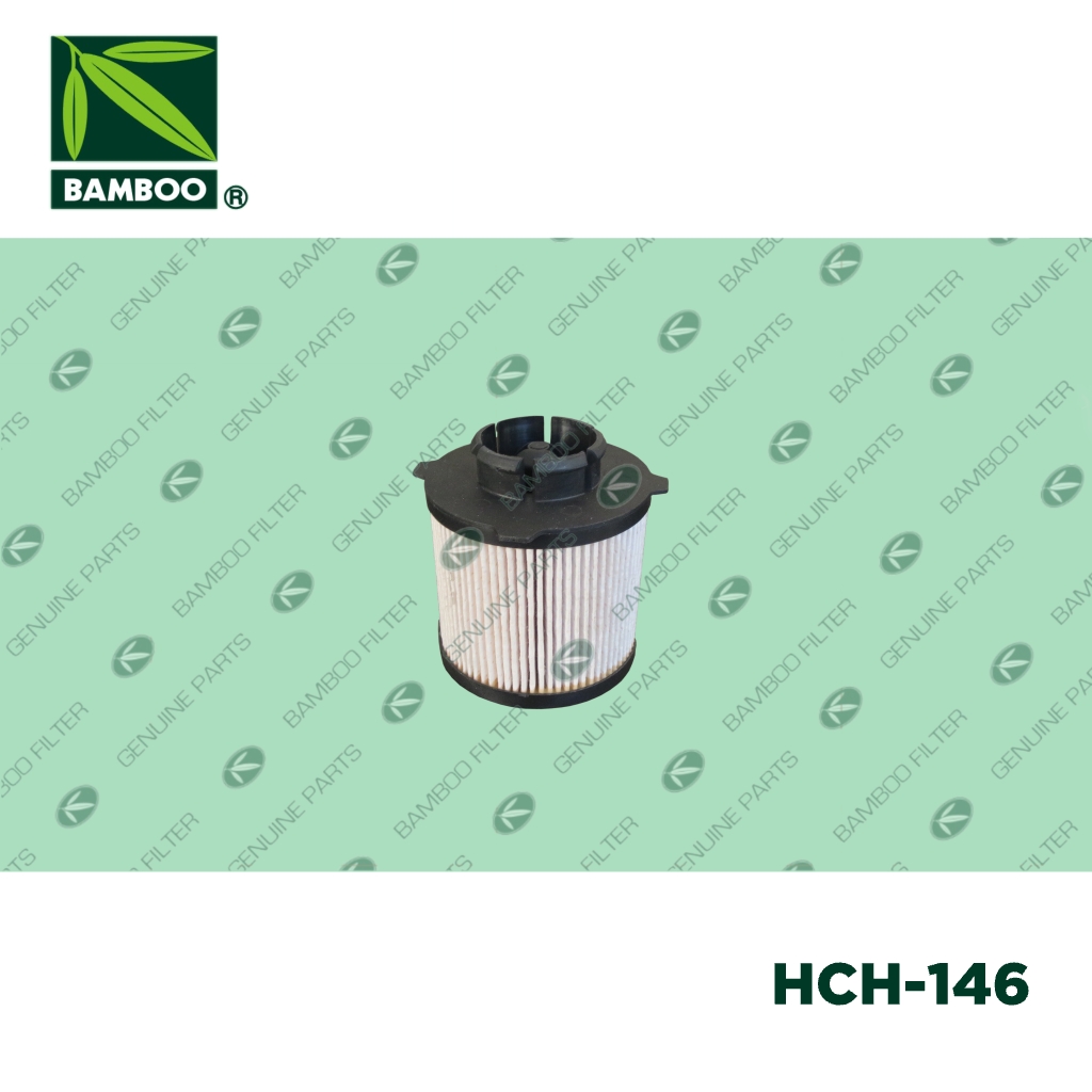 温州雄振汽配有限公司BAMBOO滤清器FILTER HCH-146 - BAMBOO
