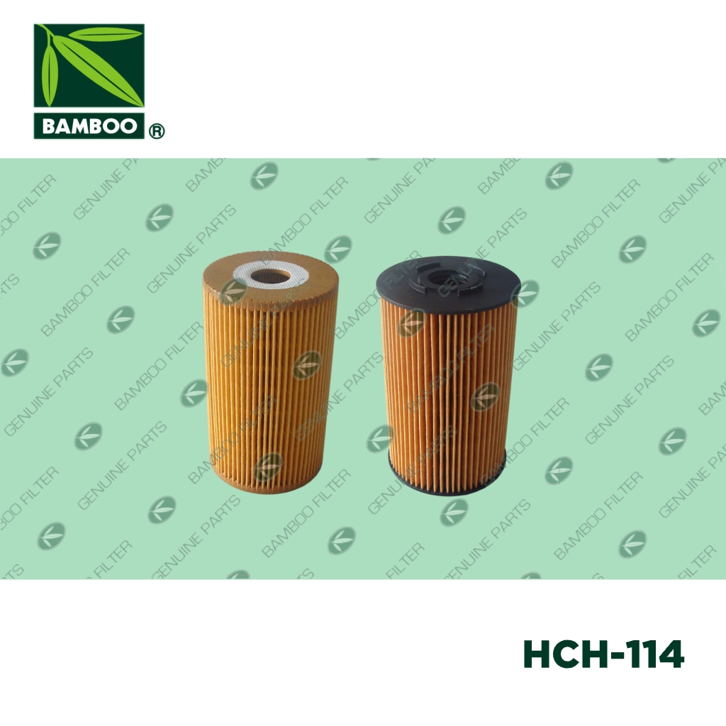 温州雄振汽配有限公司BAMBOO滤清器FILTER HCH-114 - BAMBOO