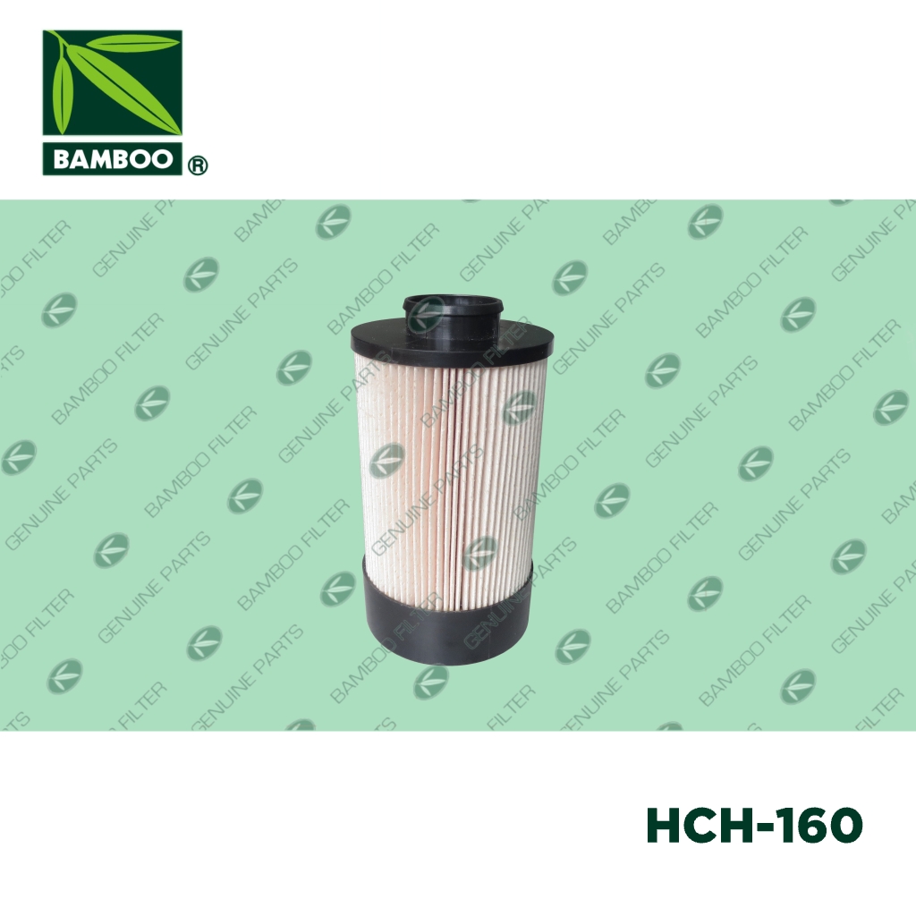 温州雄振汽配有限公司BAMBOO滤清器FILTER HCH-160 - BAMBOO