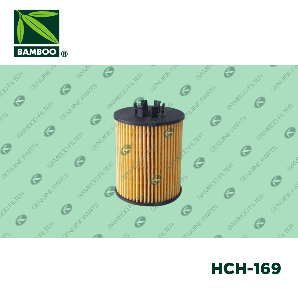 温州雄振汽配有限公司BAMBOO滤清器FILTER HCH-169 - BAMBOO