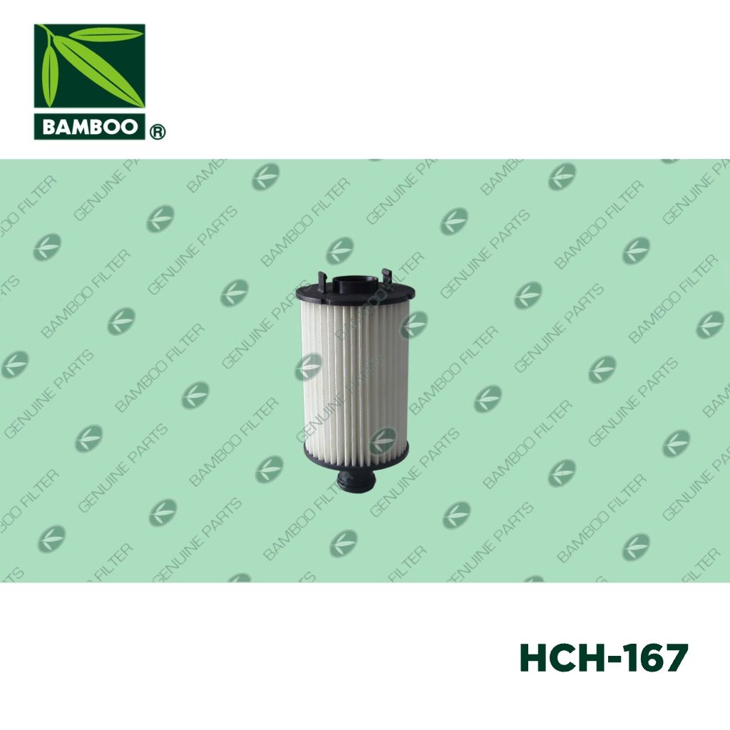 温州雄振汽配有限公司BAMBOO滤清器FILTER HCH-167 - BAMBOO