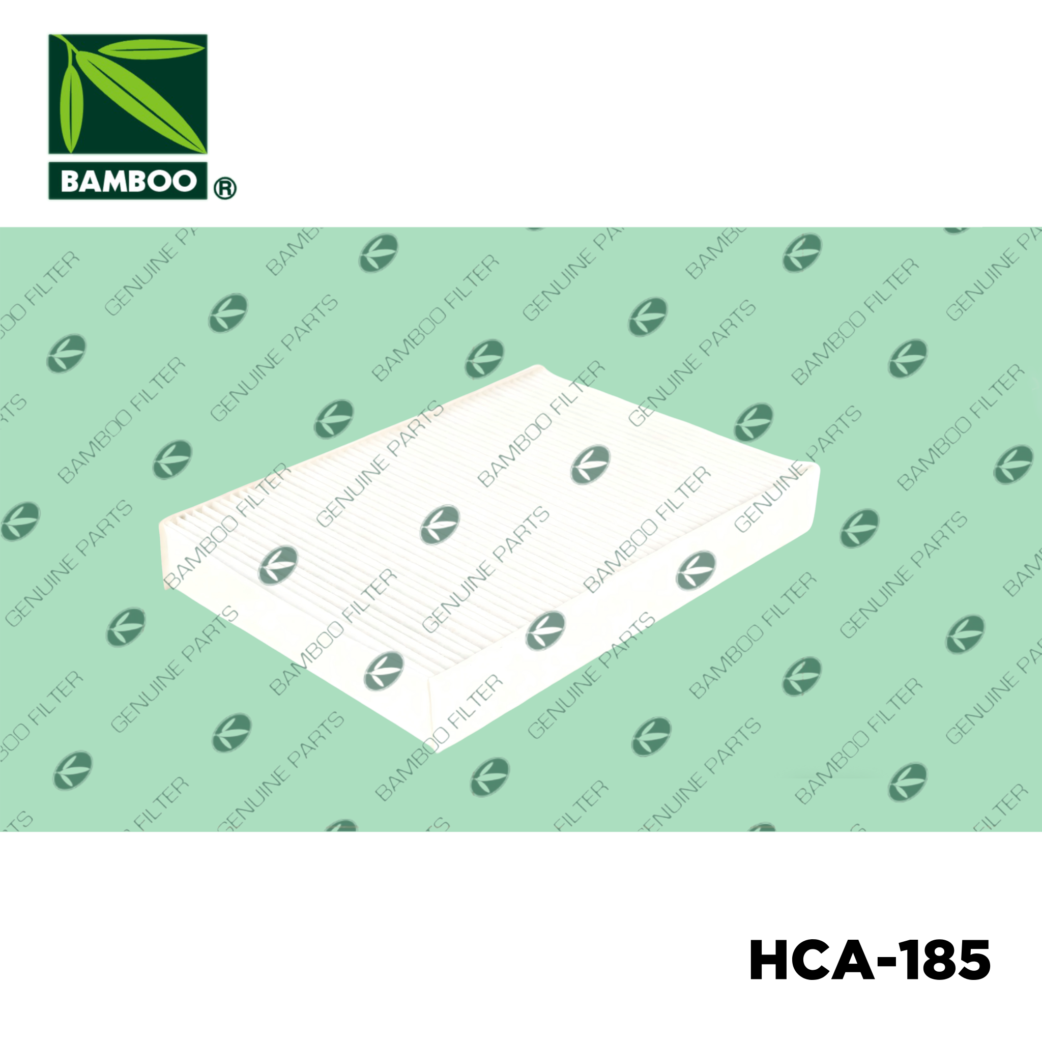 HCA-185 - BAMBOO