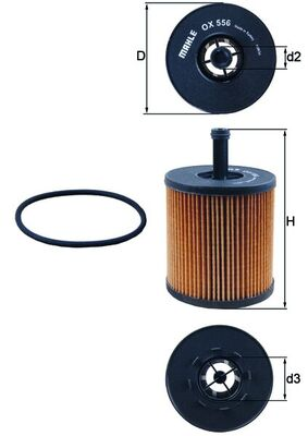 温州雄振汽配有限公司BAMBOO滤清器FILTER HCH-226 - BAMBOO