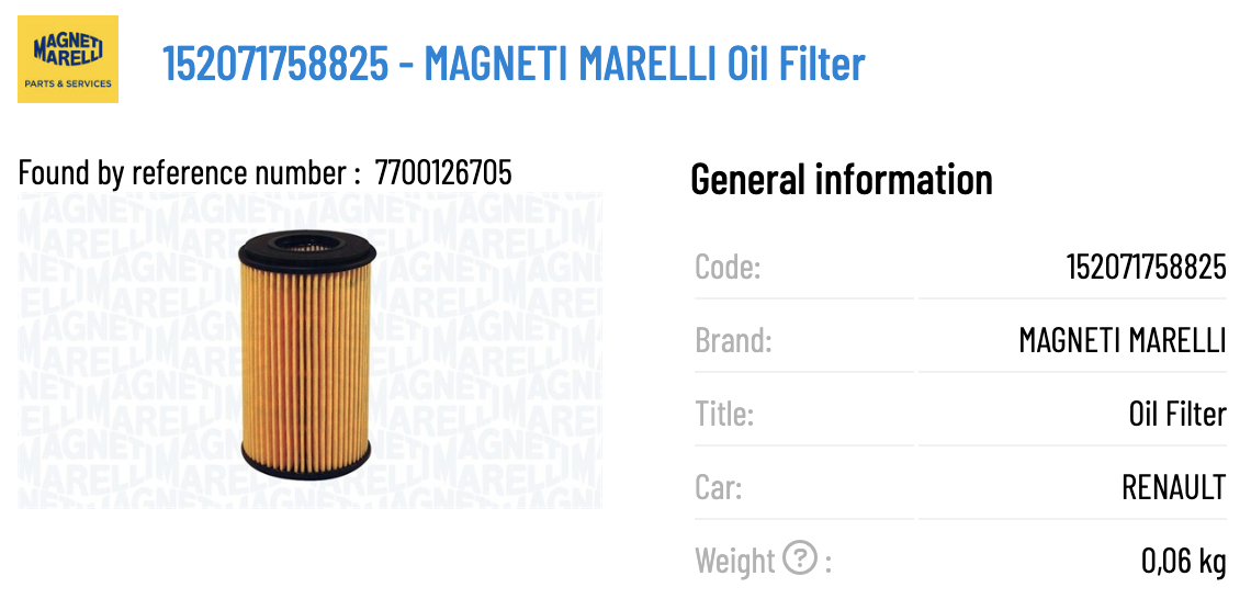 温州雄振汽配有限公司BAMBOO滤清器FILTER HCH-127 - BAMBOO