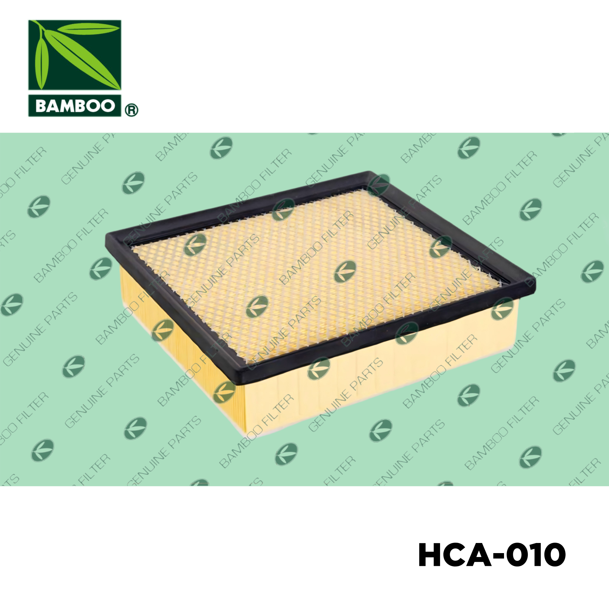 HCA-010 - BAMBOO